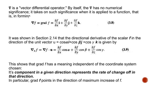 Calculus report_The Gradient field.pptx