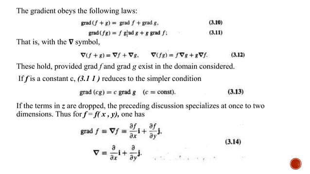 Calculus report_The Gradient field.pptx