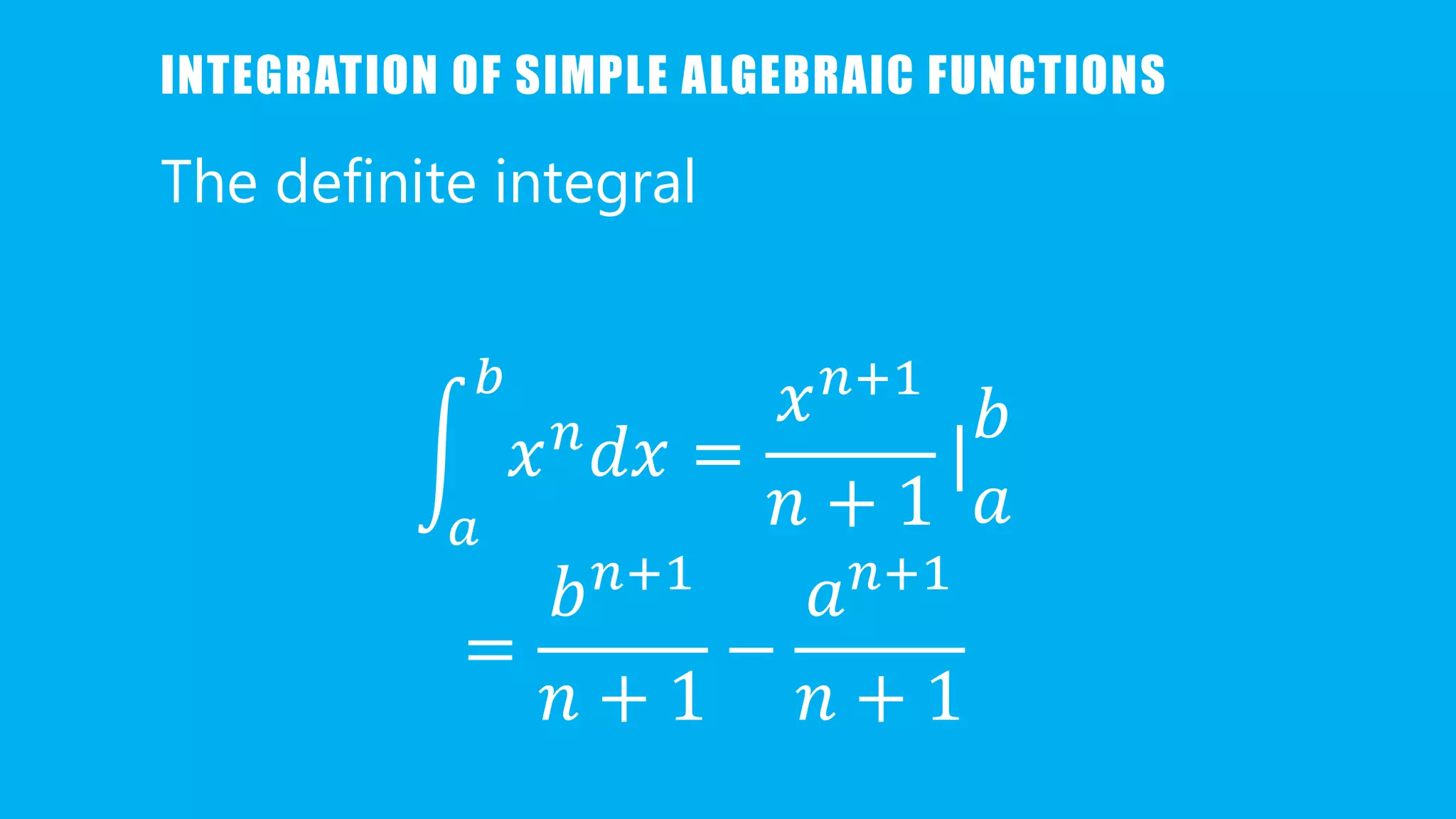 Calculus revision card | PPTX