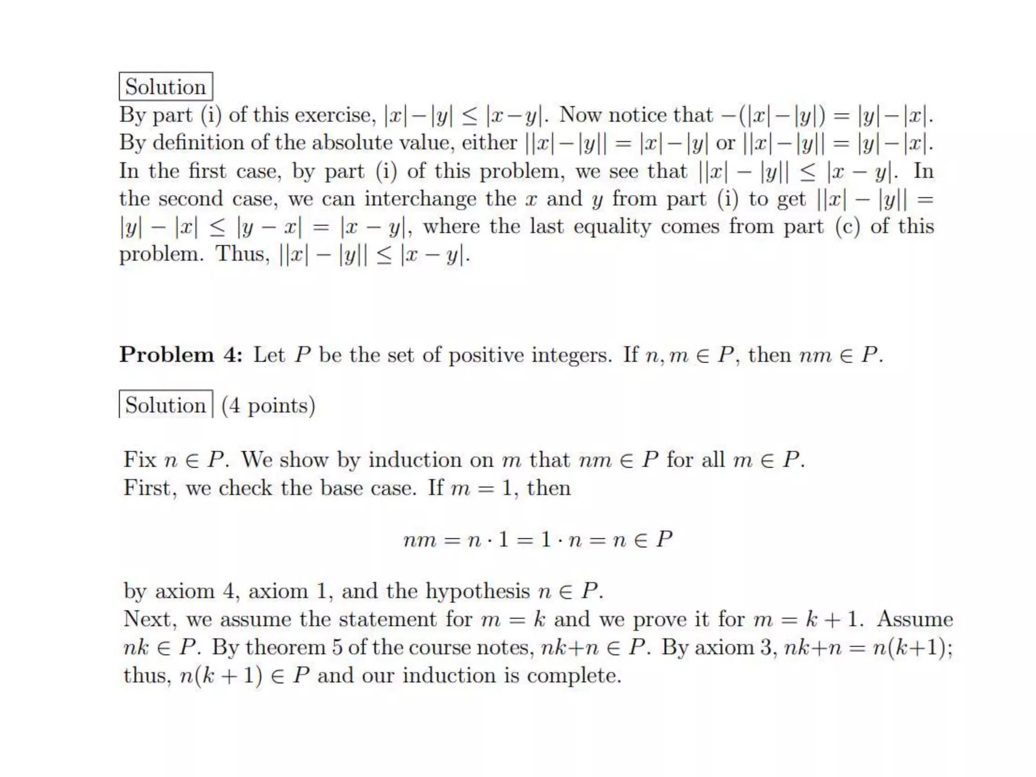 Calculus with Theory, Problem Set Solutions 1.pptx
