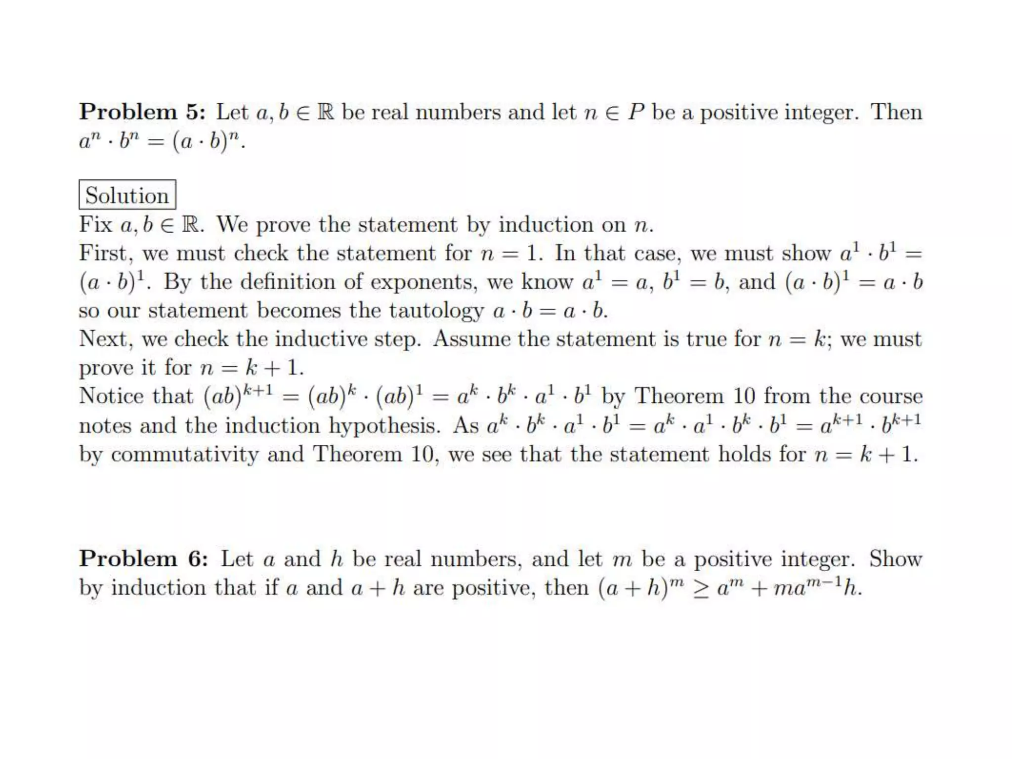 Calculus with Theory, Problem Set Solutions 1.pptx