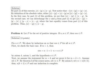 Calculus with Theory, Problem Set Solutions 1.pptx