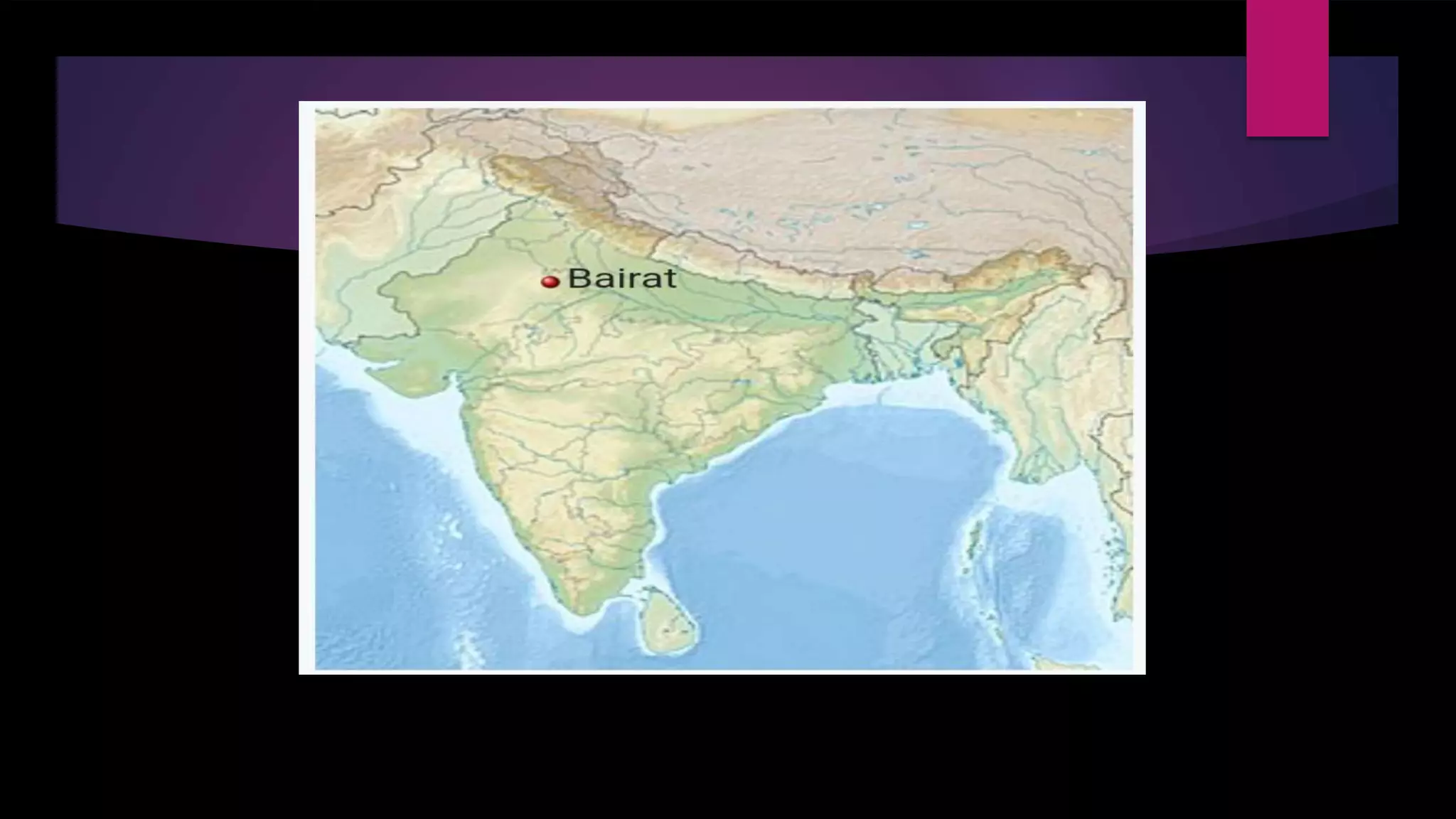 calcutta-Bairat Edict.pptx