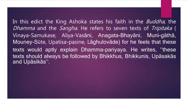 calcutta-Bairat Edict.pptx