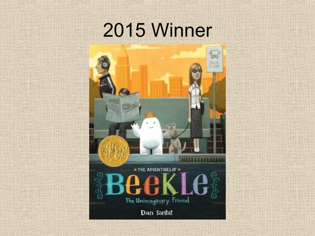Introduction to the Caldecott Award | PPT
