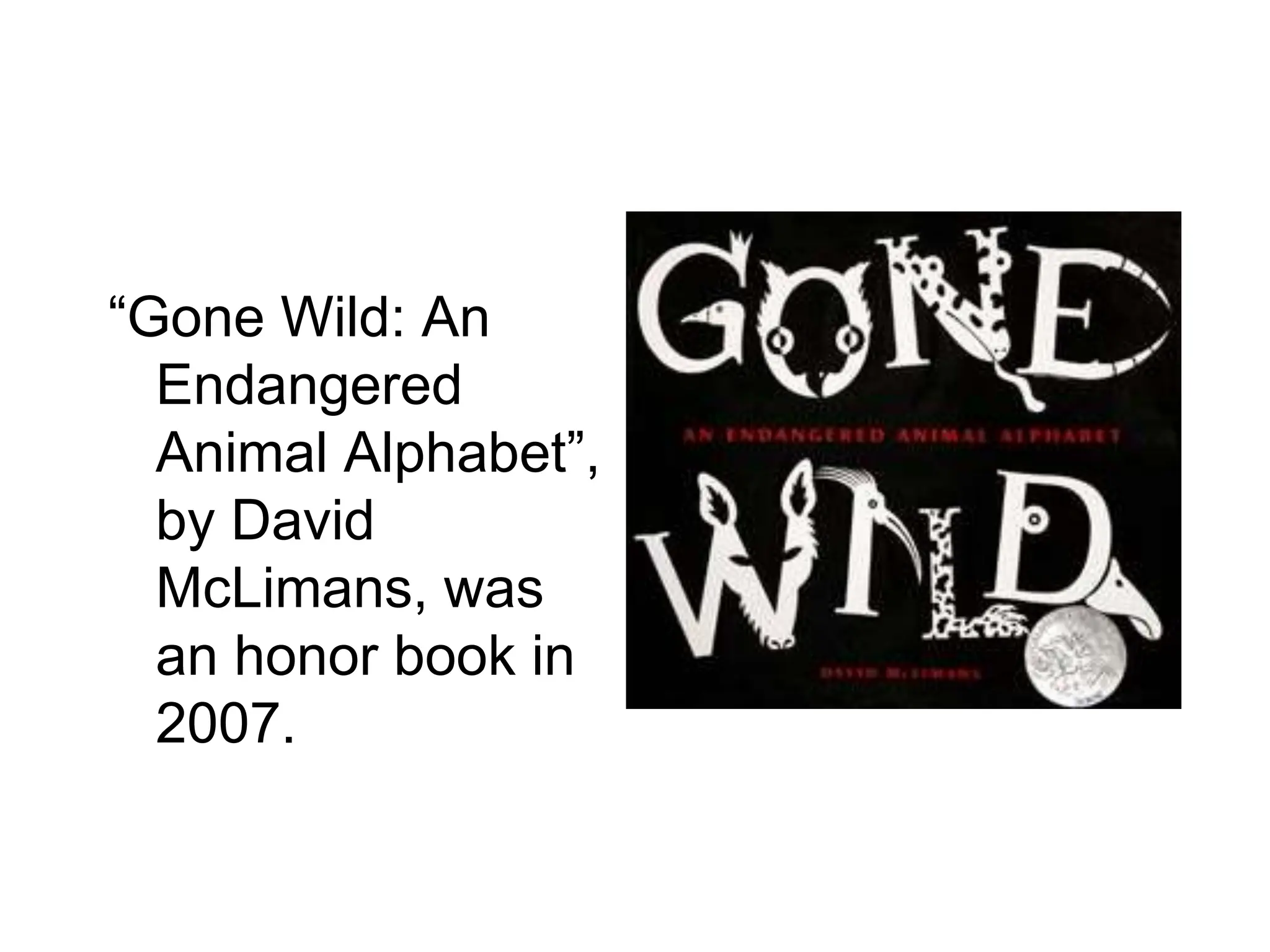 Caldecott Medal Book Winners and Media Used | PPT