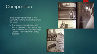 Caldecott illustration analysis | PPT