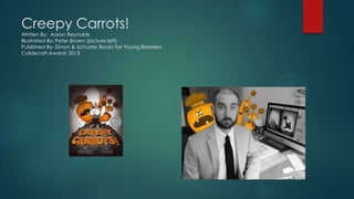 Caldecott illustration analysis | PPT