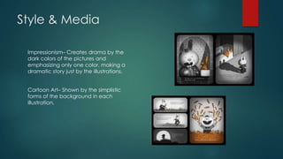 Caldecott illustration analysis | PPT