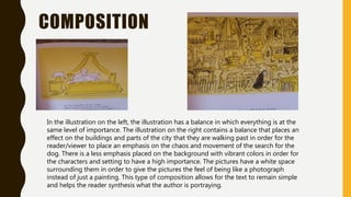 Caldecott illustration analysis | PPT