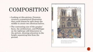 Caldecott illustration analysis | PPTX