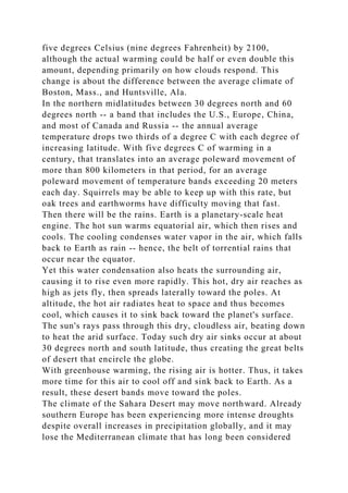 Caldeira, Ken. The Great Climate Experiment. Scientific Am.docx