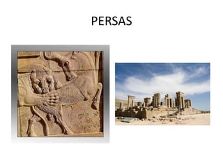 Caldeos y persas | PPTX