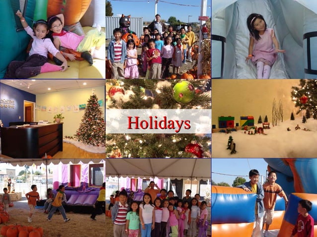 Calder Academy - Introduction & Overview | PPT