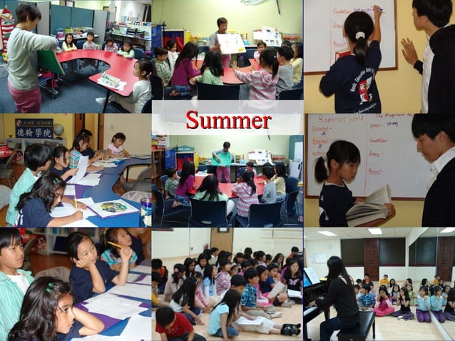 Calder Academy - Introduction & Overview | PPT | Music | Entertainment