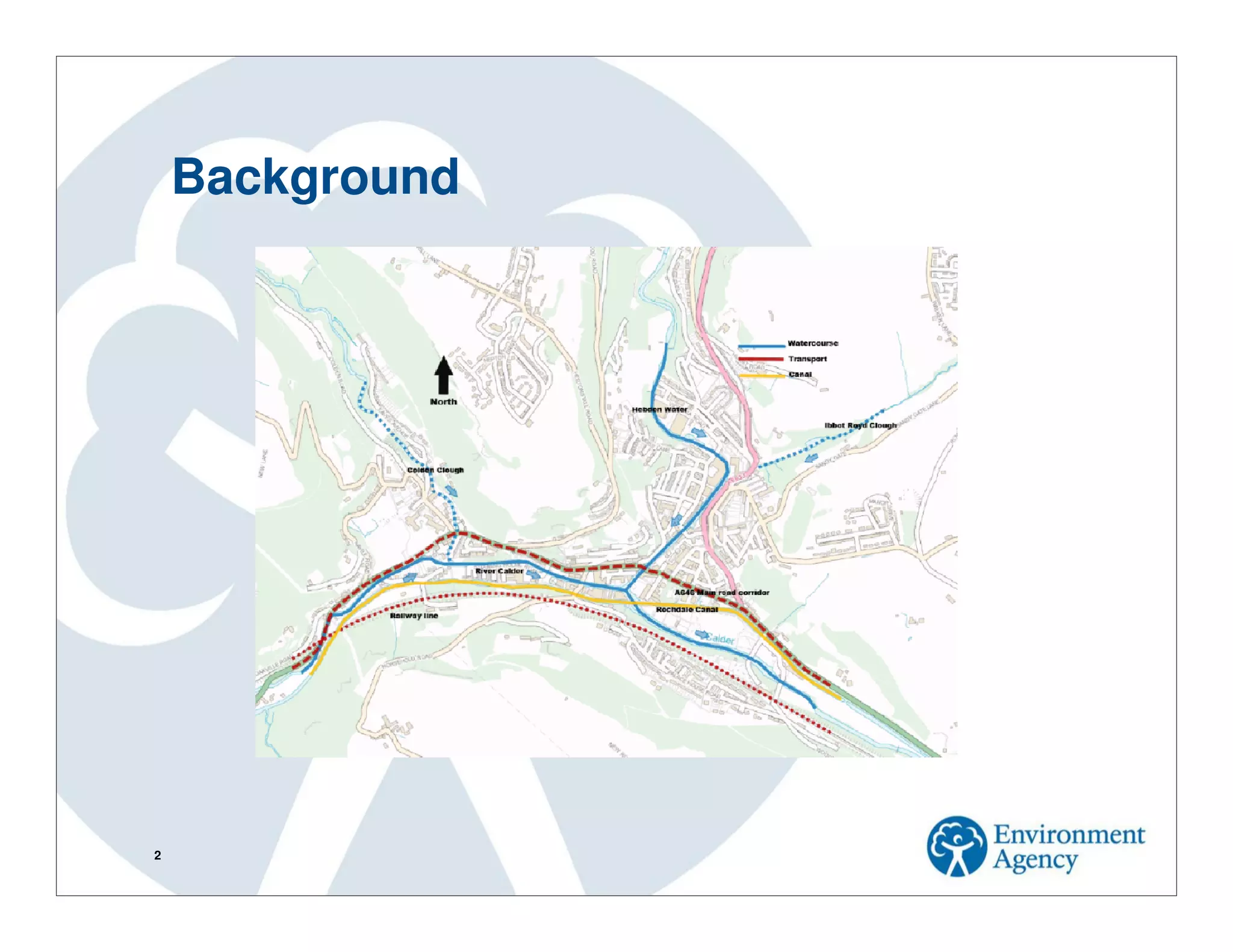 Hebden Bridge Flood Alleviation Scheme | PDF