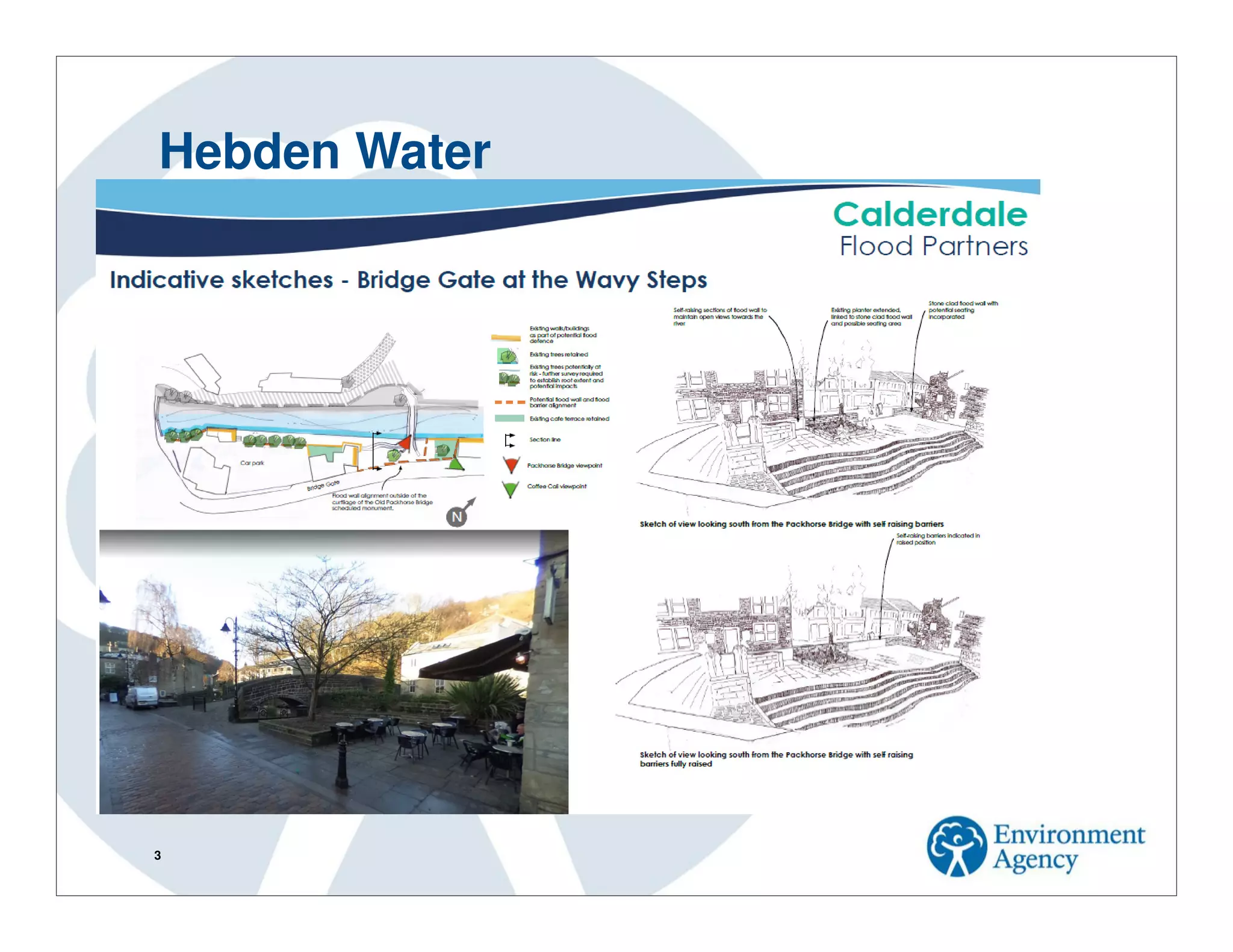 Hebden Bridge Flood Alleviation Scheme | PDF | Civil Engineering ...
