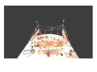 Calder's circus | PPTX