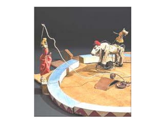 Calder's circus | PPTX