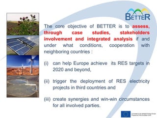 Better project - Introduction | PPT