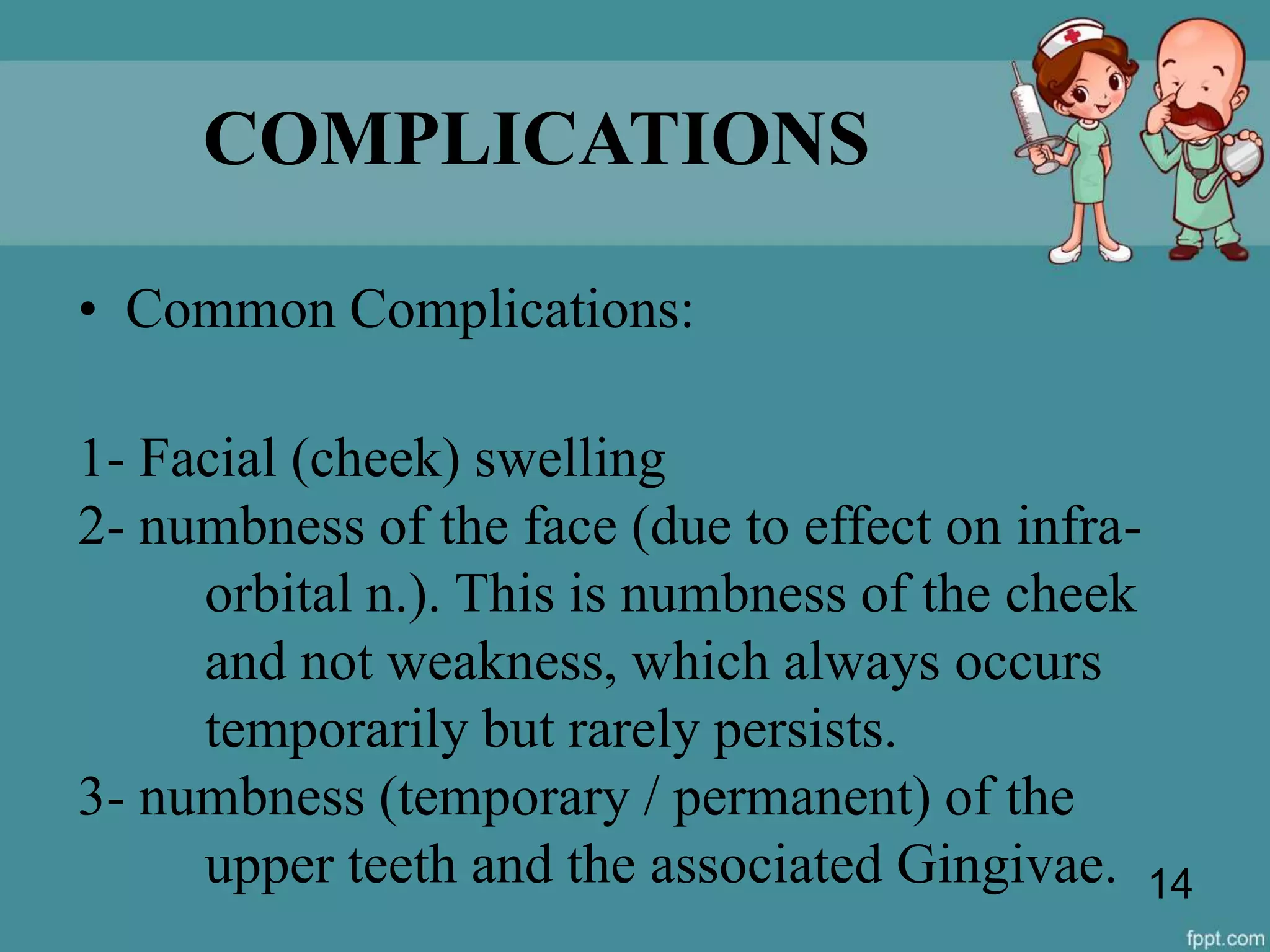 Caldwell luc surgery | PPT