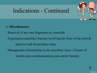 Caldwell luc surgery | PPT