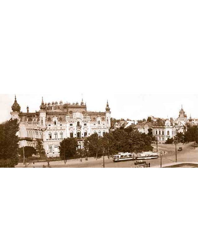 Calea Victoriei in perioada interbelica | PDF | Christianity | Religion ...