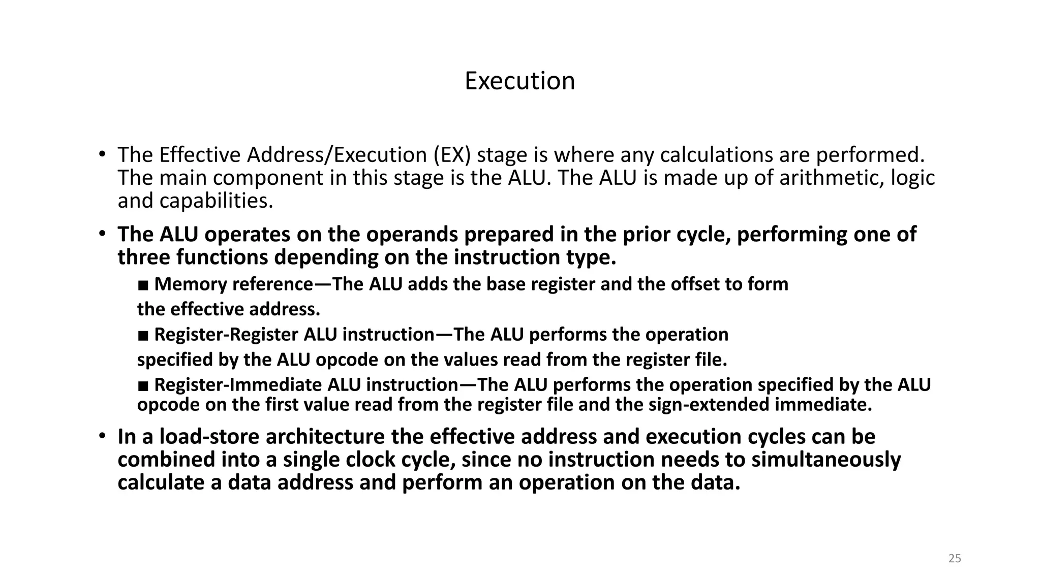 Pipelining Of Processors Computer Architecture Ppt
