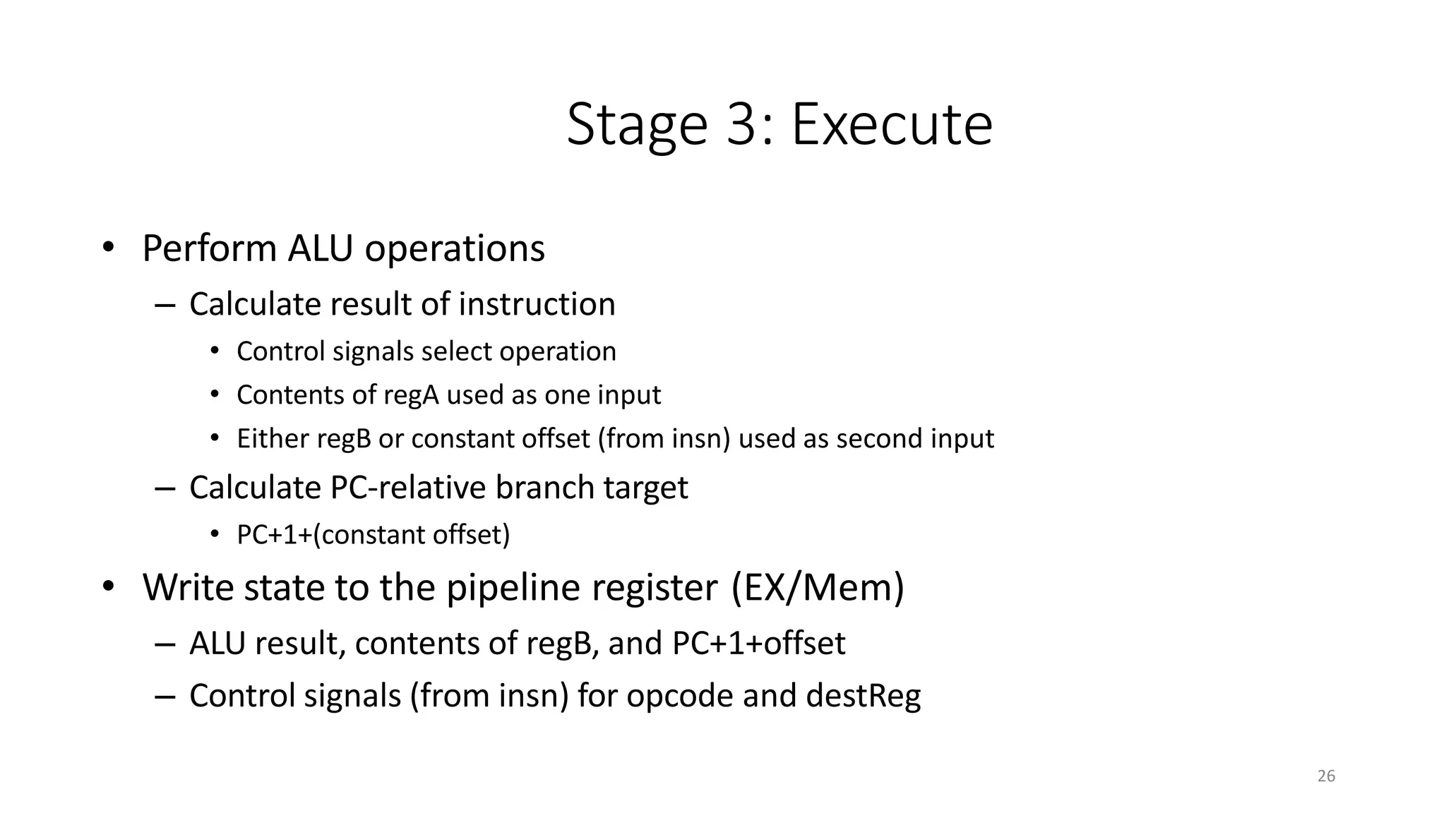 Pipelining of Processors Computer Architecture | PPTX