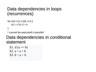 Computer Architecture Instruction-Level paraallel processors | PPT