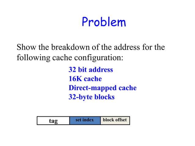 Computer Memory Hierarchy Computer Architecture | PPT Computer Memory Hierarchy Computer Architecture | PPT