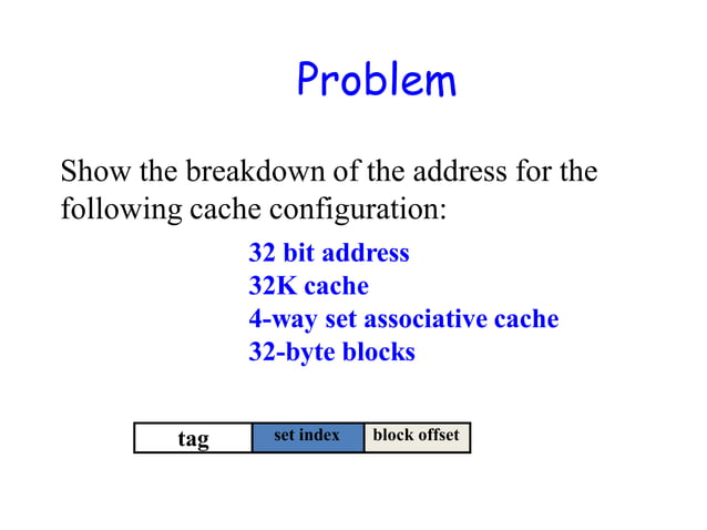 Computer Memory Hierarchy Computer Architecture | PPTX