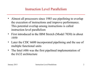 computer architecture module3 notes module | PPT