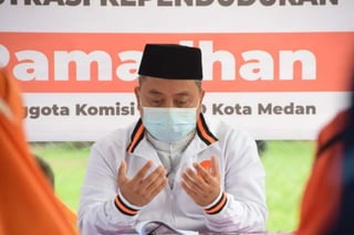 Bang SR - Syaiful Ramadhan Caleg Muda PKS | PDF