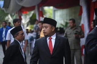 Bang SR - Syaiful Ramadhan Caleg Muda PKS | PDF