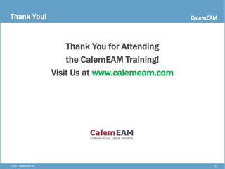 Multiple Calem Cloud Services | PPT