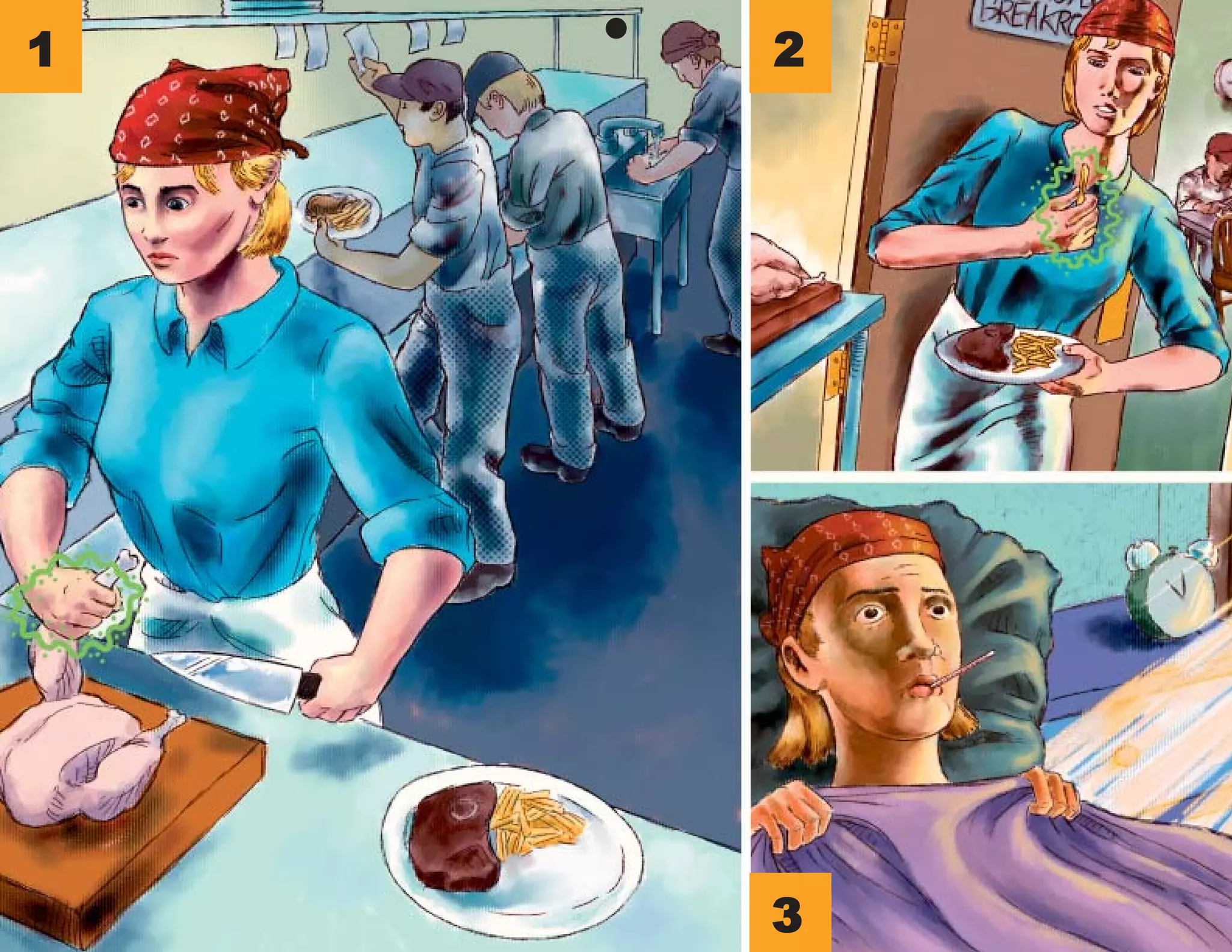 Food Safety "Calendar" | PDF