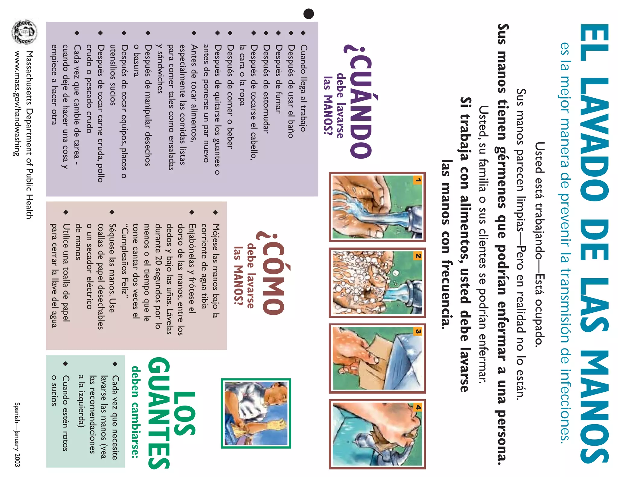 Food Safety "Calendar" | PDF