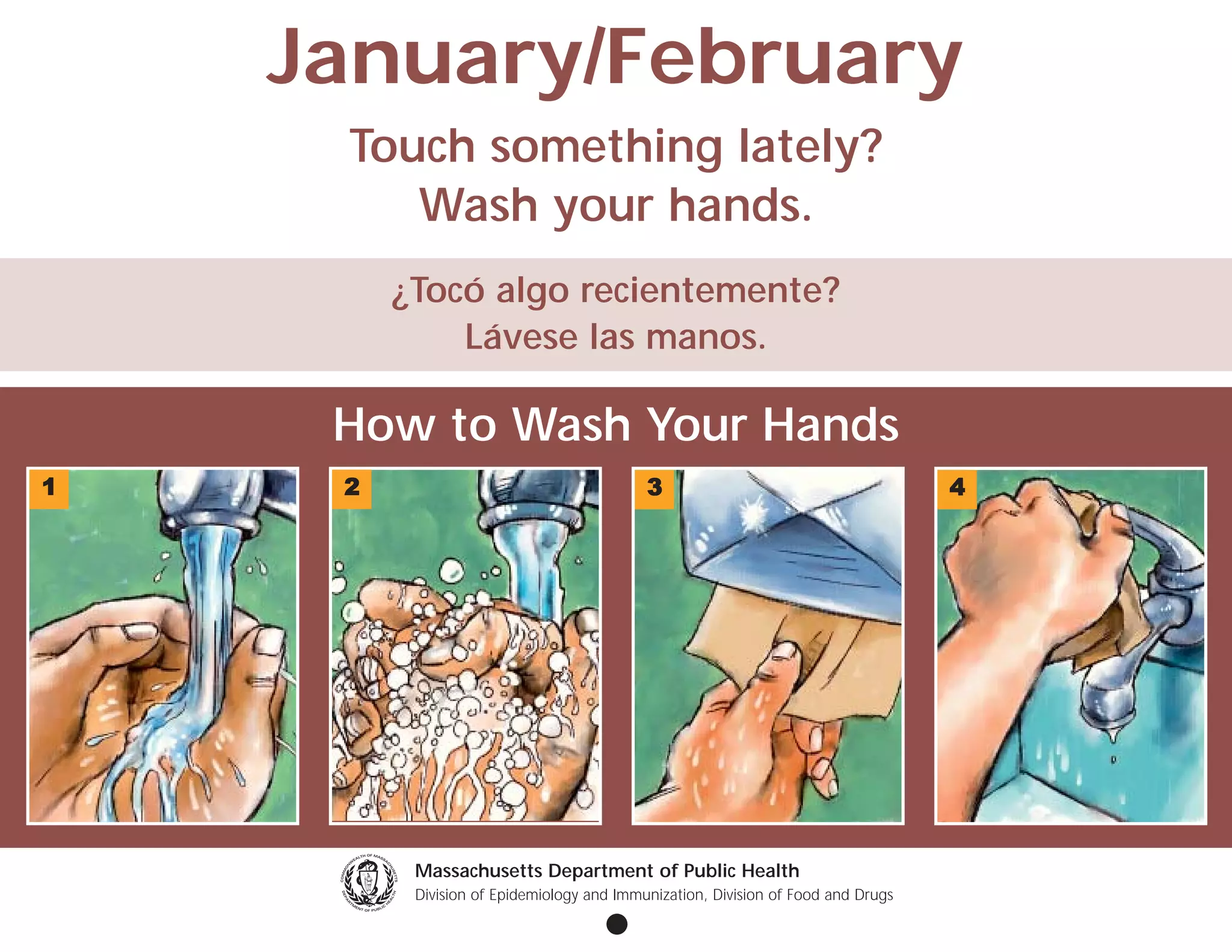 Food Safety "Calendar" | PDF