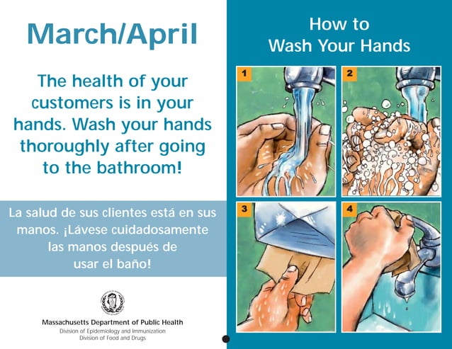 Food Safety "Calendar" | PDF