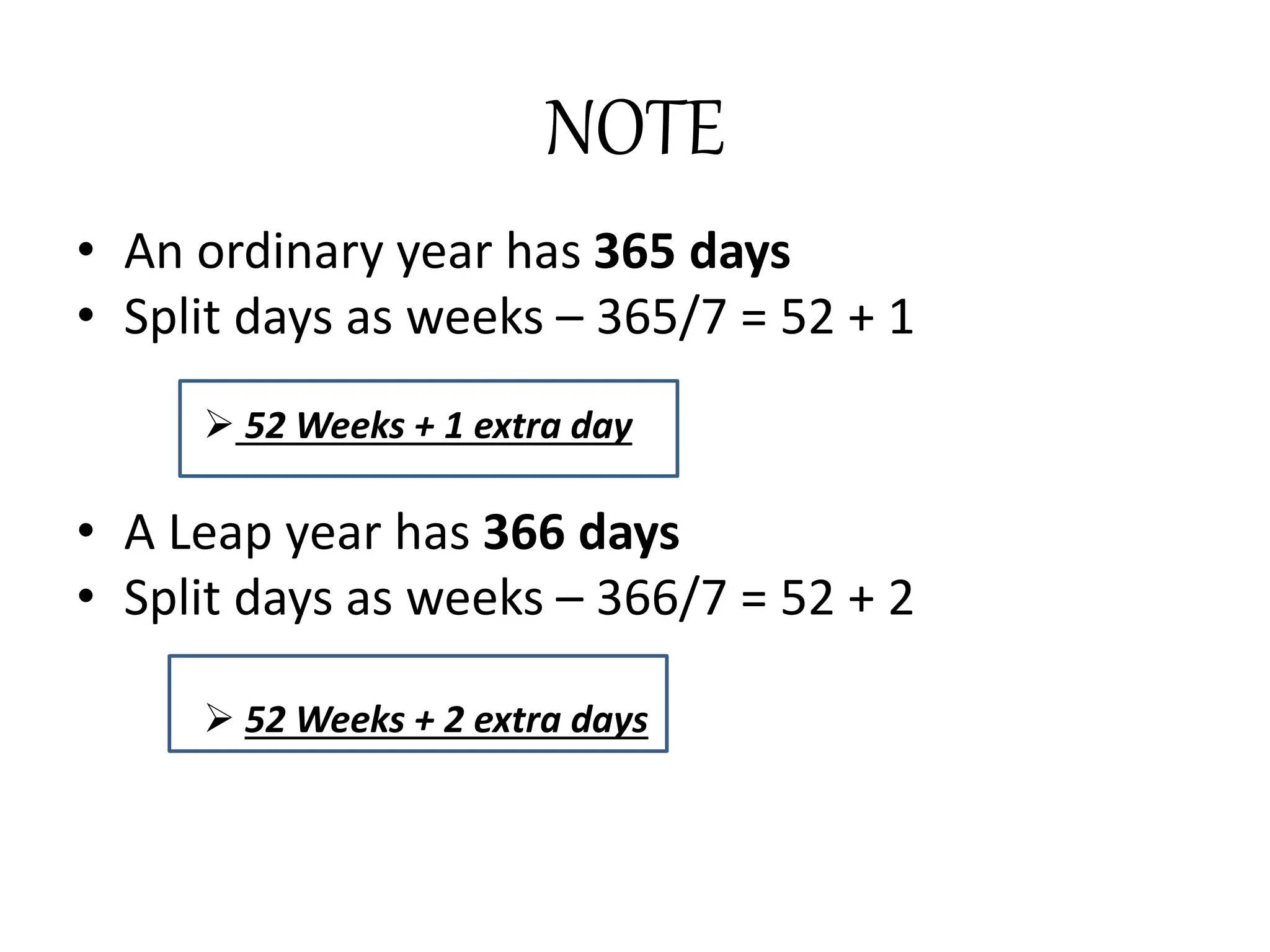 CALENDAR and Clocks Aptitude in general.pptx