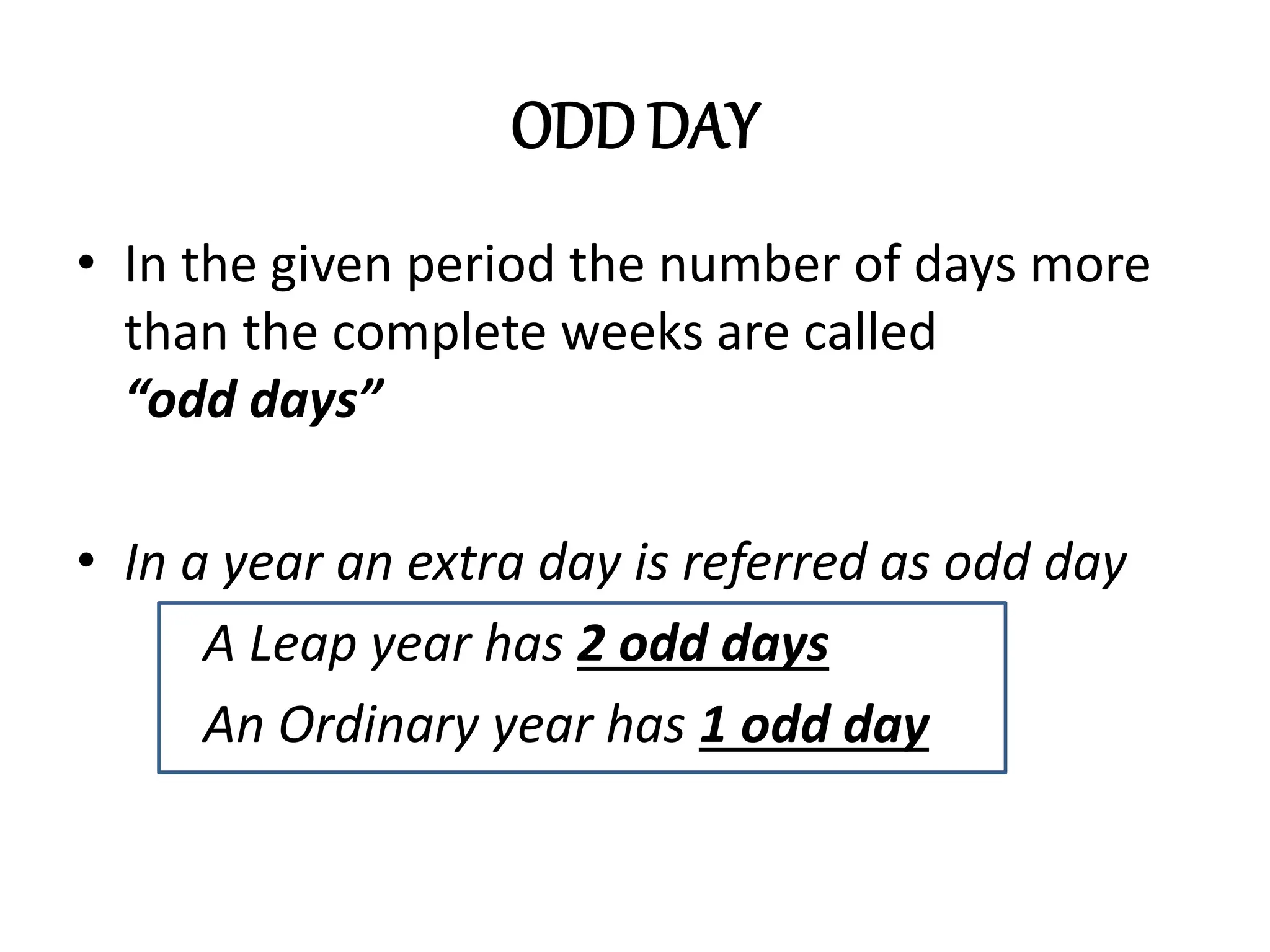 CALENDAR and Clocks Aptitude in general.pptx
