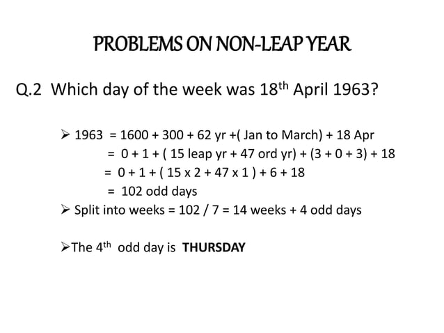 CALENDAR and Clocks Aptitude in general.pptx