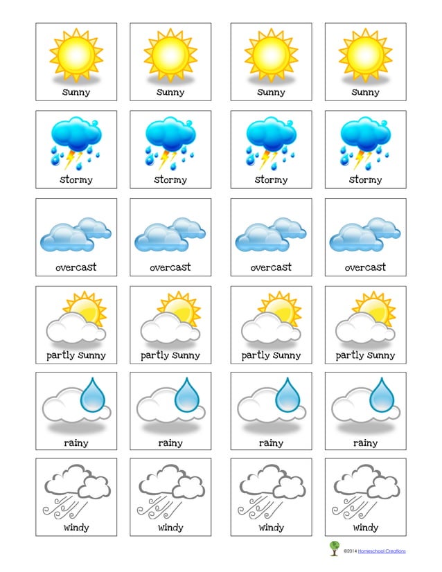 Calendar and-morning-board-printable-set | PDF