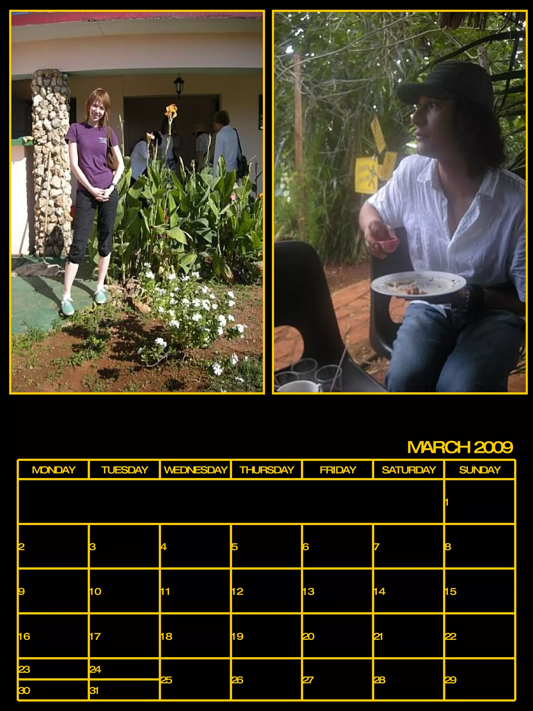 Calendar Final Wilder 50th Anniversary Of The Cuban Revolution | PDF