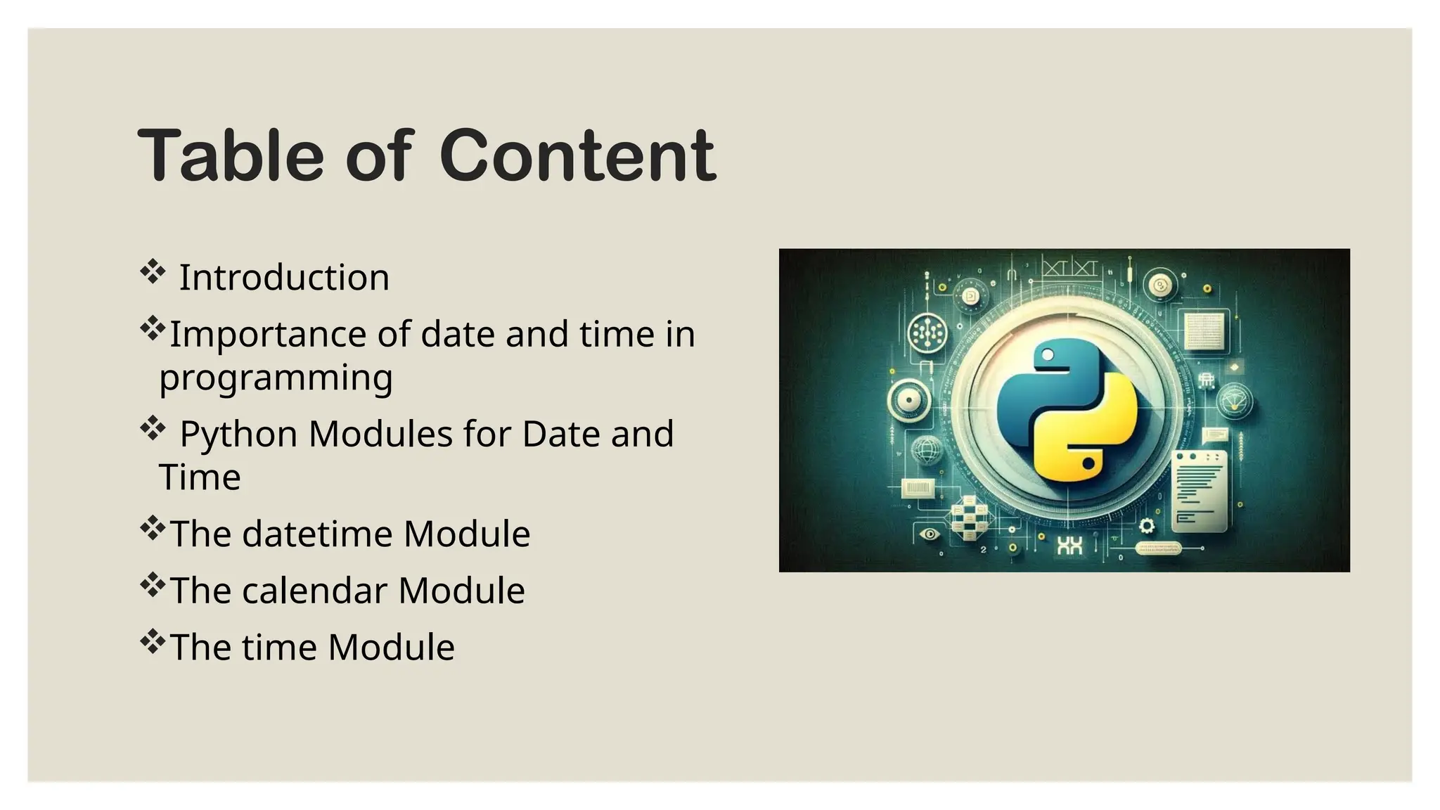 calendar and clock files (1).pptx of btech | PPTX