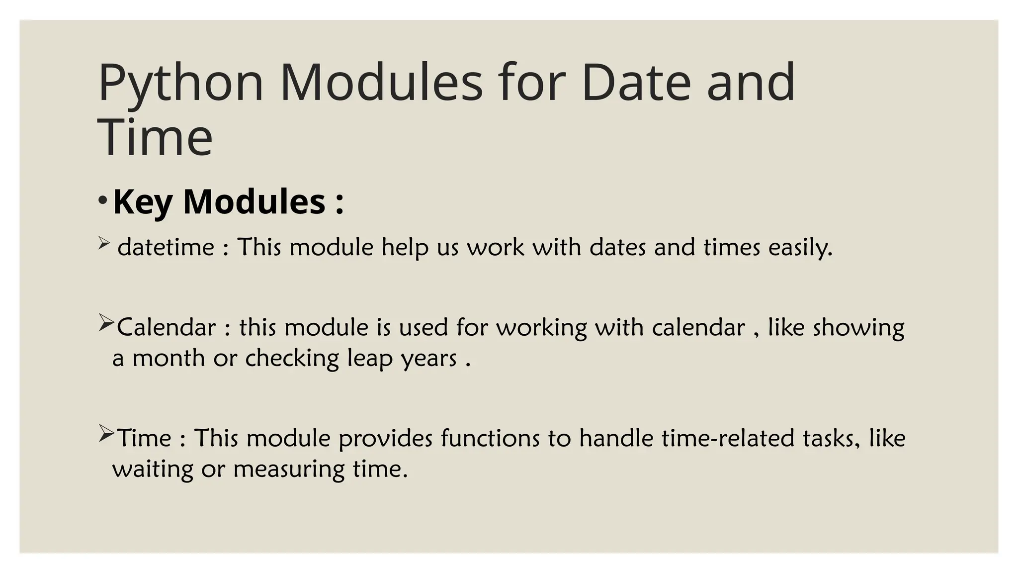 calendar and clock files (1).pptx of btech | PPTX