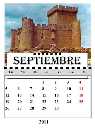Calendari 2011 (4) | PDF