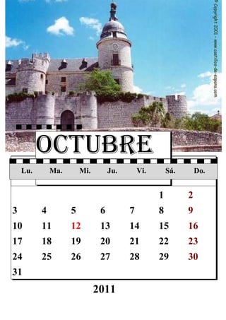 Calendari 2011 (4) | PDF