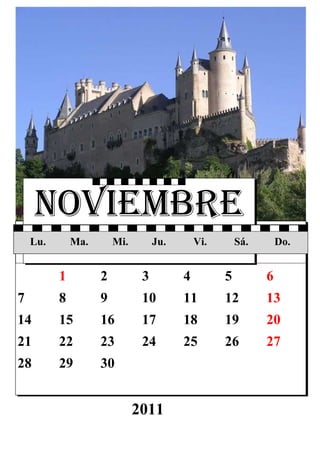 Calendari 2011 (4) | PDF